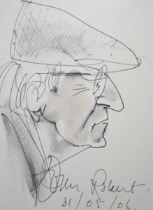 Adrian Flett - Literary Tourism